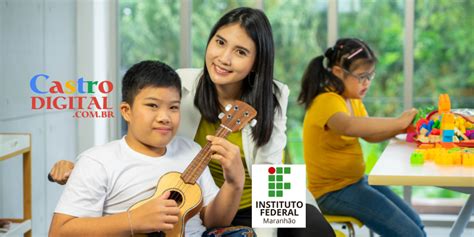 IFMA abre 700 vagas em curso grátis de Educação Especial Edital 77