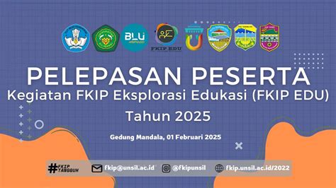 Live Pelepasan Peserta Kegiatan Fkip Edu Universitas Siliwangi Tahun Fkip Unsil Youtube