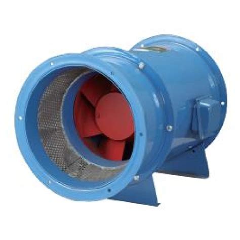 Portable Industrial Ventilator Axial Workshop Extractor Fan 16