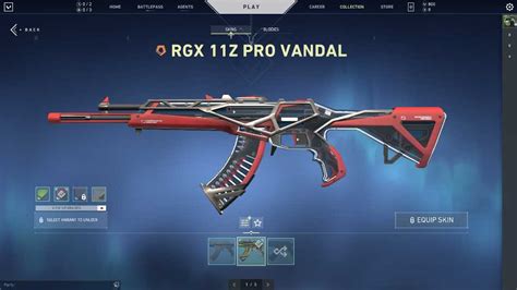 NA FA Valorant Account RGX Bundle Radiant Crisis Sovereign