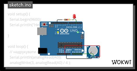 kp3 analog copy wokwi esp32 stm32 arduino simulator