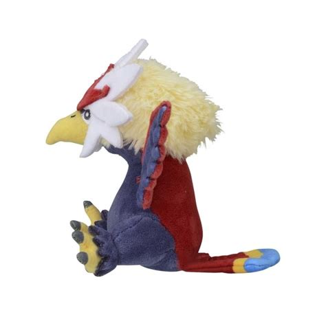 Braviary Sitting Cuties Plush 6 In Pokémon Center Official Site