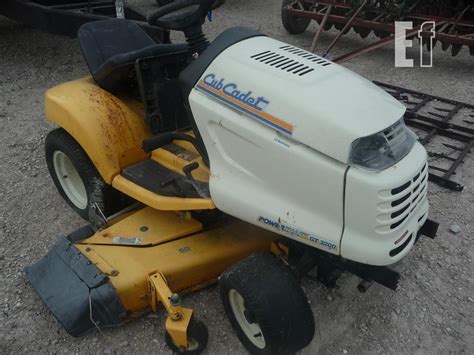 Cub Cadet Powershaft Gtx 3200 2194 Online Auctions
