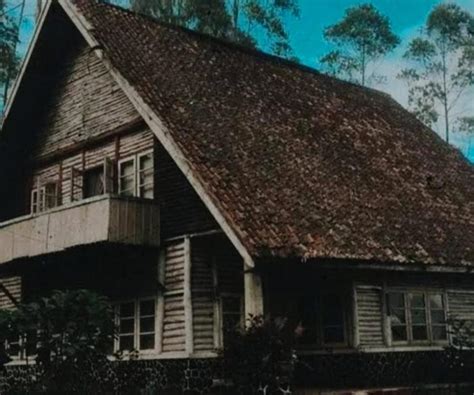 Wisata Horor Uji Nyali Di Rumah Pengabdi Setan Pangalengan