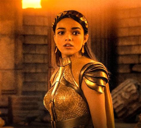 Anthea Shazam Fury Of The Gods Stripped On Screen CHYOA