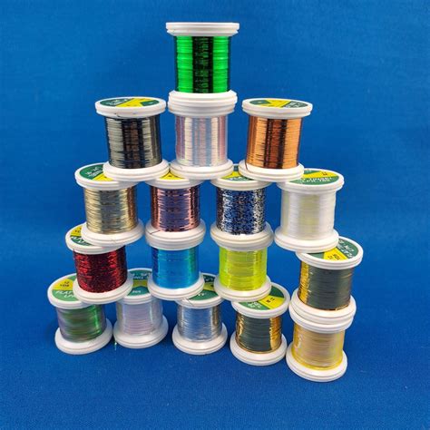 Flat Tinsel Hends Flyfinz