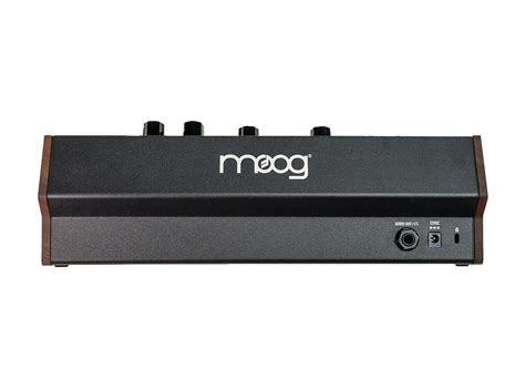 Moog Music Subharmonicon Semi Modular Synthesizer MOD SUBH AVShop Ca Canada S Pro Audio