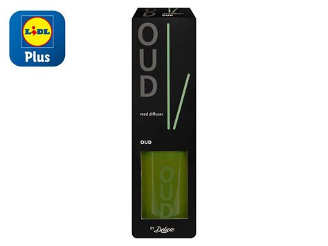 Deluxe Contemporary Diffuser Lidl