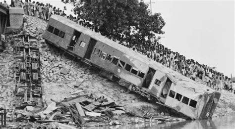Thousands Of Lives Lost These Are The Deadliest Train Accidents In