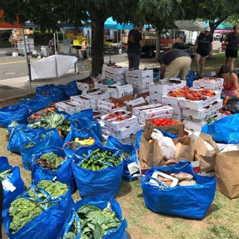 Fight Food Waste By Supporting These Nonprofit Organizations