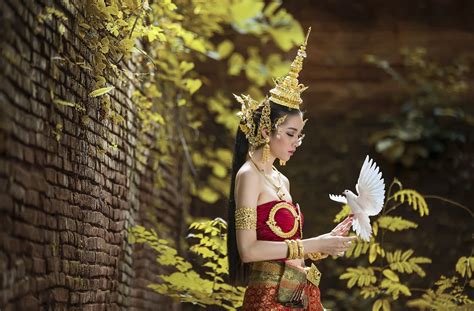 Thailand Girls Wallpapers Wallpaper Cave