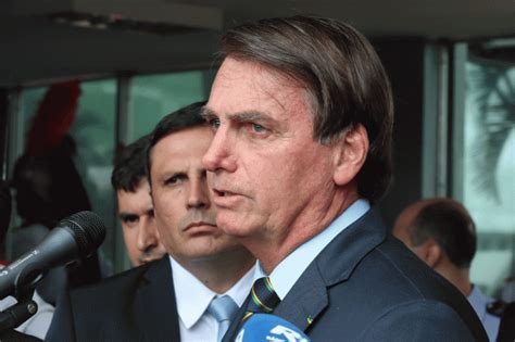 Bolsonaro Assina Projeto De Garimpo Em Terra Indígena Gestão De