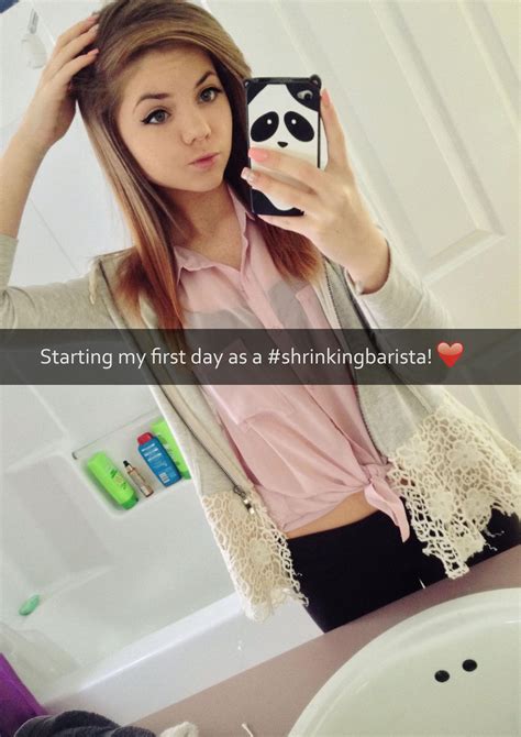 Danni Meow The Shrinking Bikini Barista Pt 1 By Downshegoes On