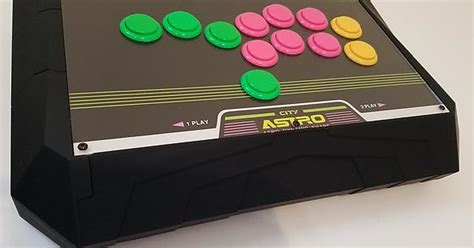 Astro City Hitbox Album On Imgur
