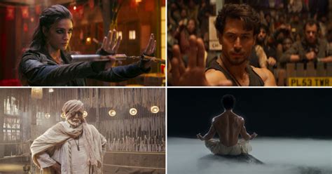Ganapath Teaser Out Tiger Shroff And Kriti Sanon Starrers First Glimpse