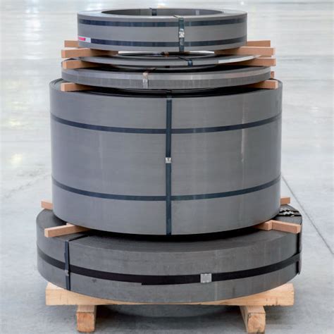 Stahlband Hc260la En 10268 Vinco Kaltgewalzt Kohlenstoffarm