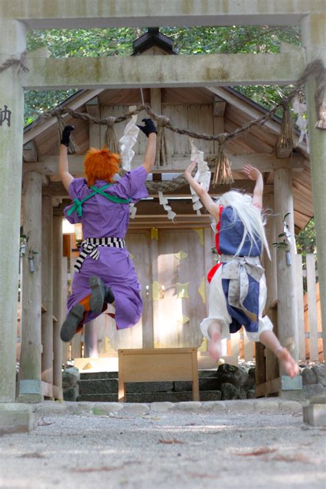 刀剣乱舞 岩融 コスプレイヤーズアーカイブ