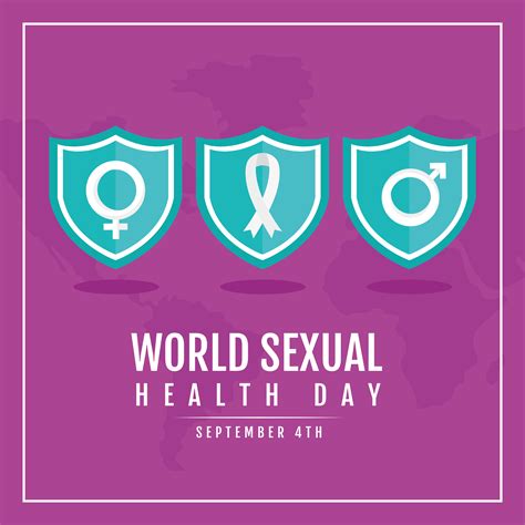 World Sexual Health Day 4214294 Vector Art At Vecteezy