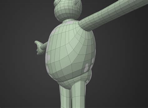 Help Needed With Torso Topology Cinema 4d Core 4d Community