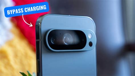 Pixels December Update Quietly Introduced Bypass Charging