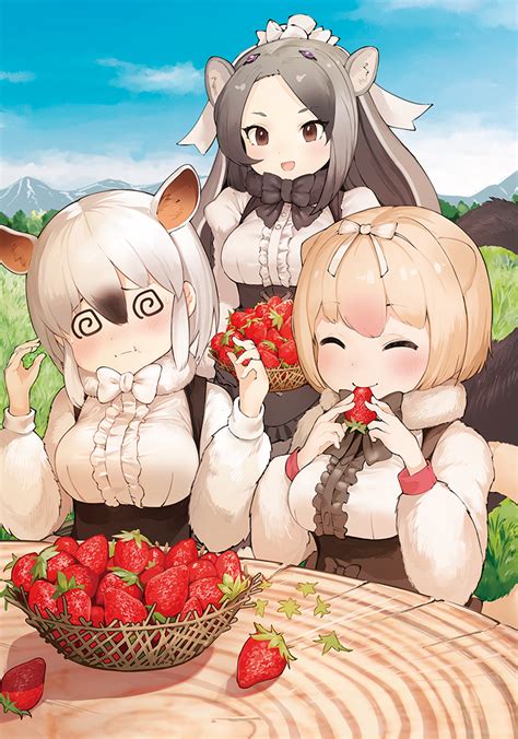 Southern Tamanduagallery Japari Library The Kemono Friends Wiki