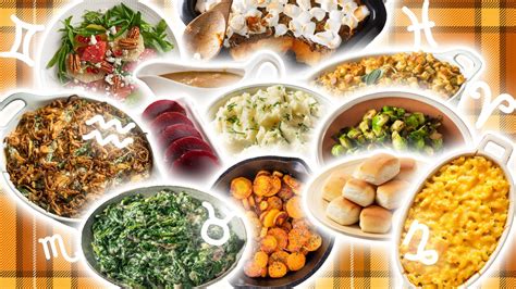 Best Thanksgiving Side Dish For You According To Your Sign Sporked