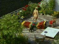 Naked Ingeborg Steinbach in Zum zweiten Frühstück heiße Liebe