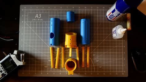 Lightsaber Core 3d Printed Neopixel Inside Youtube