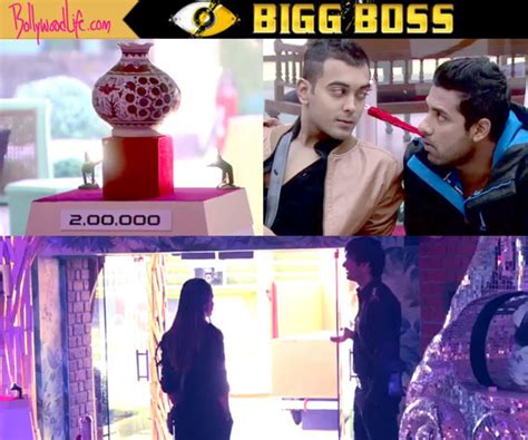 Bigg Boss 11 Vikas Gupta And Puneesh Sharma Get Into A Fight Break