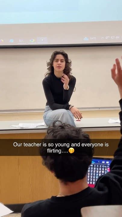 I Found The Secret Behind Her Beauty 😍 Professor Coding Codingandprogramming College