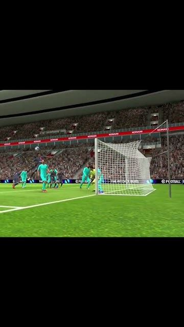Messi Corner Kick ️ Neymar Goal 🔥 Shorts Efootball2024