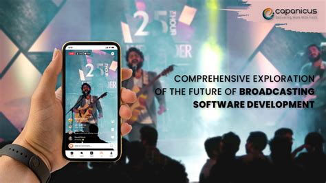Innovative Solutions For Broadcasting Software Development
