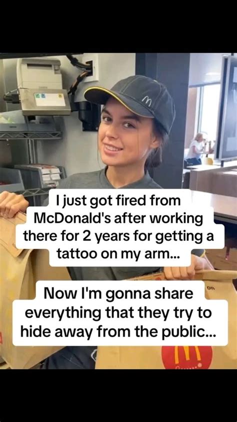 Girlyszn 🌸 Mcdonalds Has Been Keeping Secrets But Im Spilling All