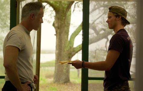 Who Is JJ S Real Dad In Outer Banks