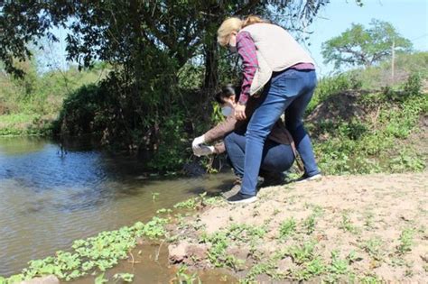 IAGRO instituto Agrotécnico Pedro M Fuentes Godo TOMA DE MUESTRAS