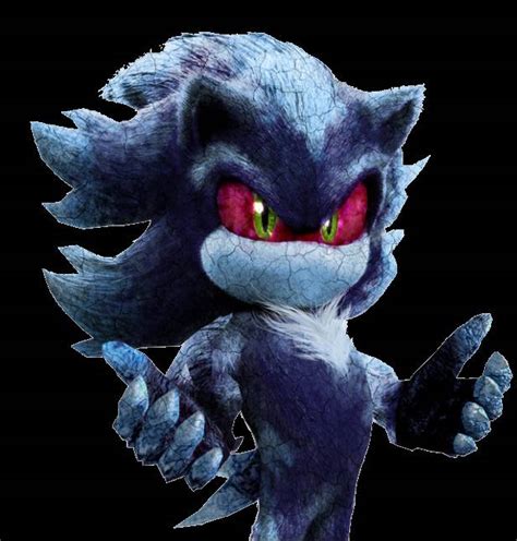 Mephiles Sonic Cinematic Universe Villains Wiki By Divaldojr On