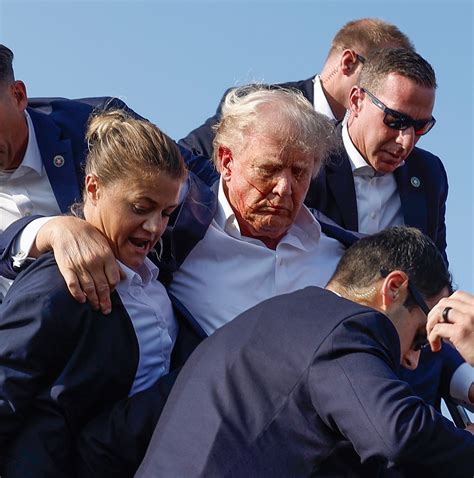 Trump Shooting Conspiracy Theories Reveal Americas Fractured Reality