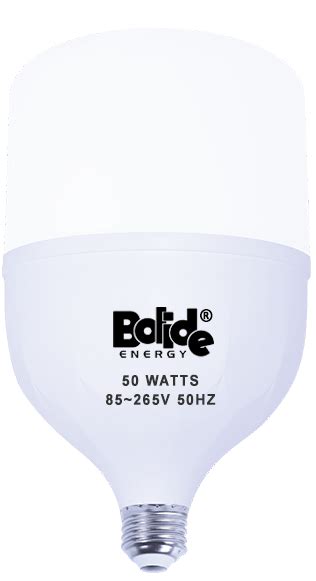 Watt Led Bulb Bolide Industries