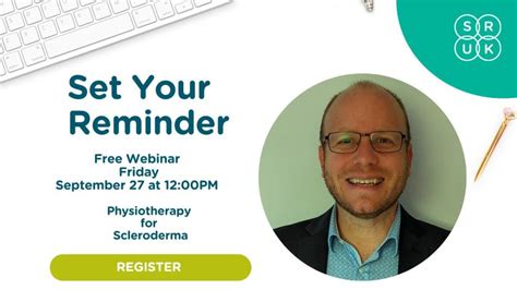 Scleroderma And Raynauds Uk On Linkedin Have You Signed Up For Our Physiotherapy For Scleroderma