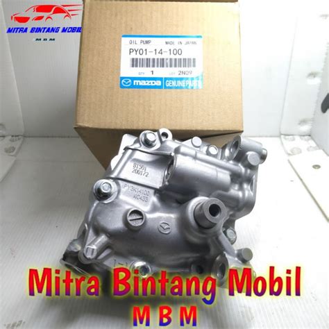 Jual Oil Pump Pompa Oli Mazda CX5 CX 5 CX 5 2 5 2500cc Mazda 6 2 5
