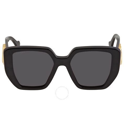 Gucci Violet Cat Eye Ladies Sunglasses Gg1862s 004 52 889652531120