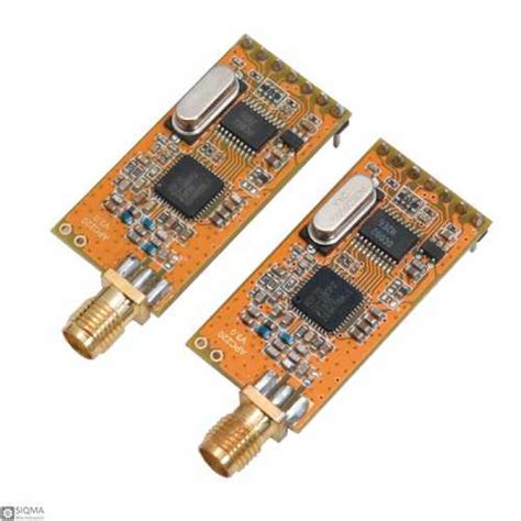 Apc220 Wireless Transceiver Module 433mhz
