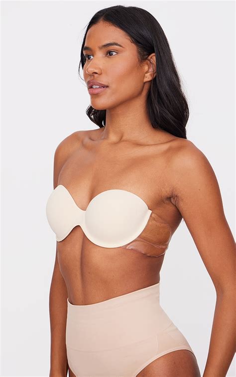 Nude Lingerie Nude Bras Prettylittlething