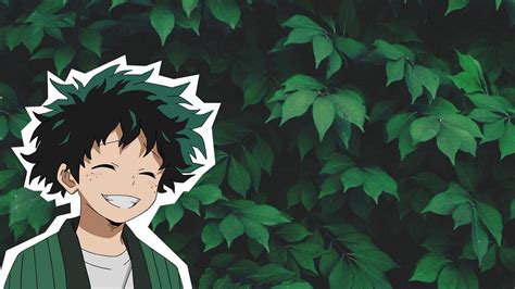 Izuku Midoriya Cute Wallpapers Top Free Izuku Midoriya Cute
