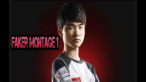 Faker Montage 1 By Sandlaax Youtube