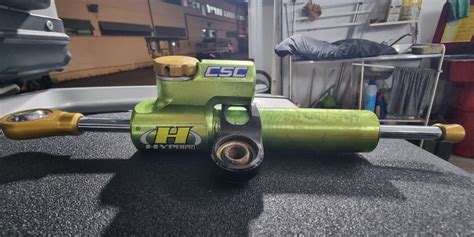 Hyperpro Damper Motorcycles Motorcycle Accessories On Carousell