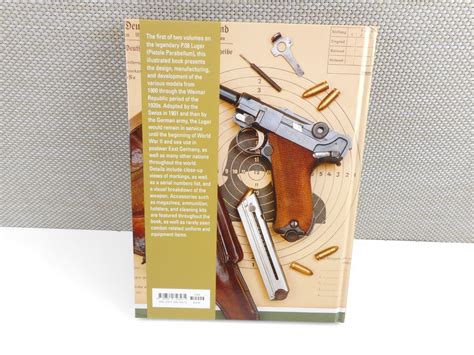 The Luger P 08 Vol 1