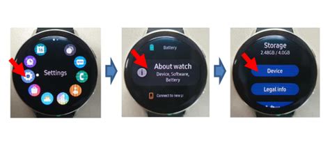 New Samsung Galaxy Watch Gains FCC Registration NotebookCheck Net News