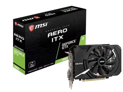 Nvidia's GTX 1660 Graphics Card Launched – Web-systems