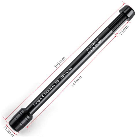 Bike Trainer Thru Axle Skewer X Mm P P Bicycle Indoor Sports Shopee Philippines